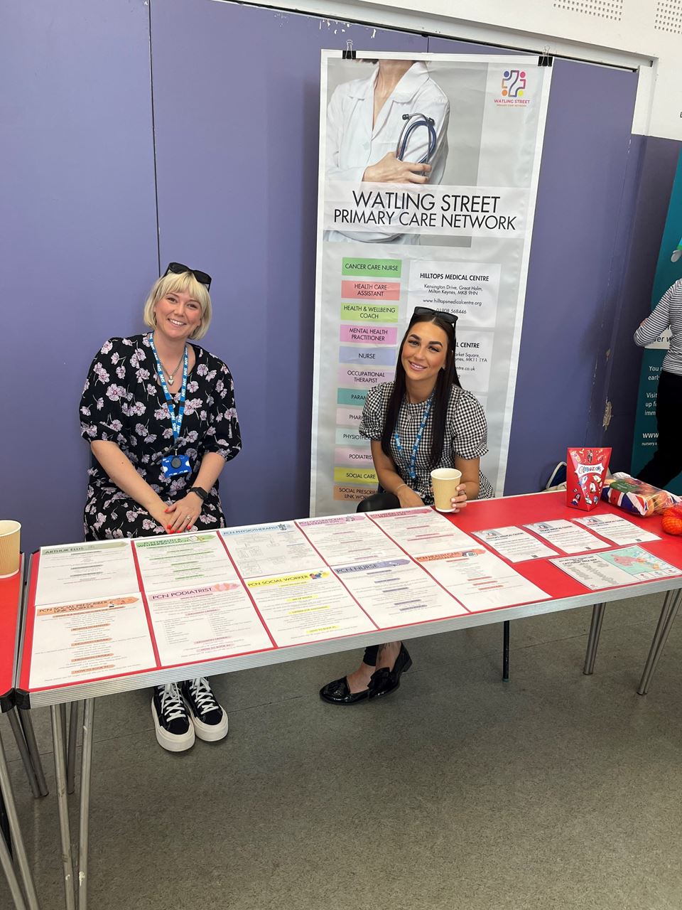 Watling Street Primary Care Network News - Watling Street PCN